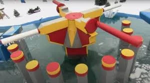 Snow Plow Sweeper | Wipeout Wiki | Fandom