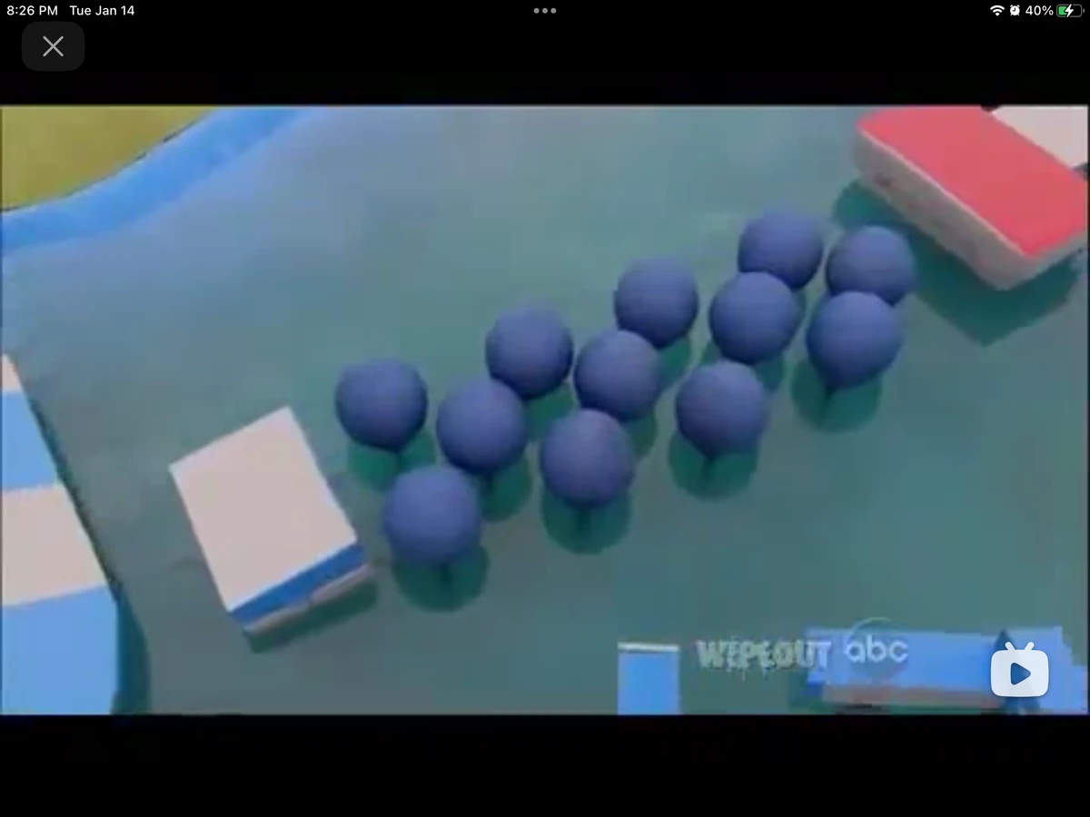 Blue Ball Run | Wipeout Wiki | Fandom