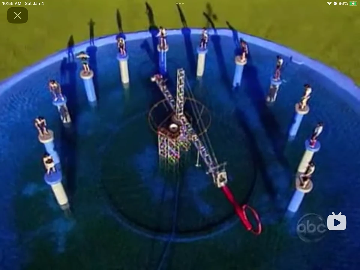 Hoop Sweeper | Wipeout Wiki | Fandom