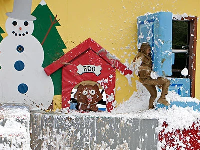 Smack Wall Sweeper | Wipeout Wiki | Fandom