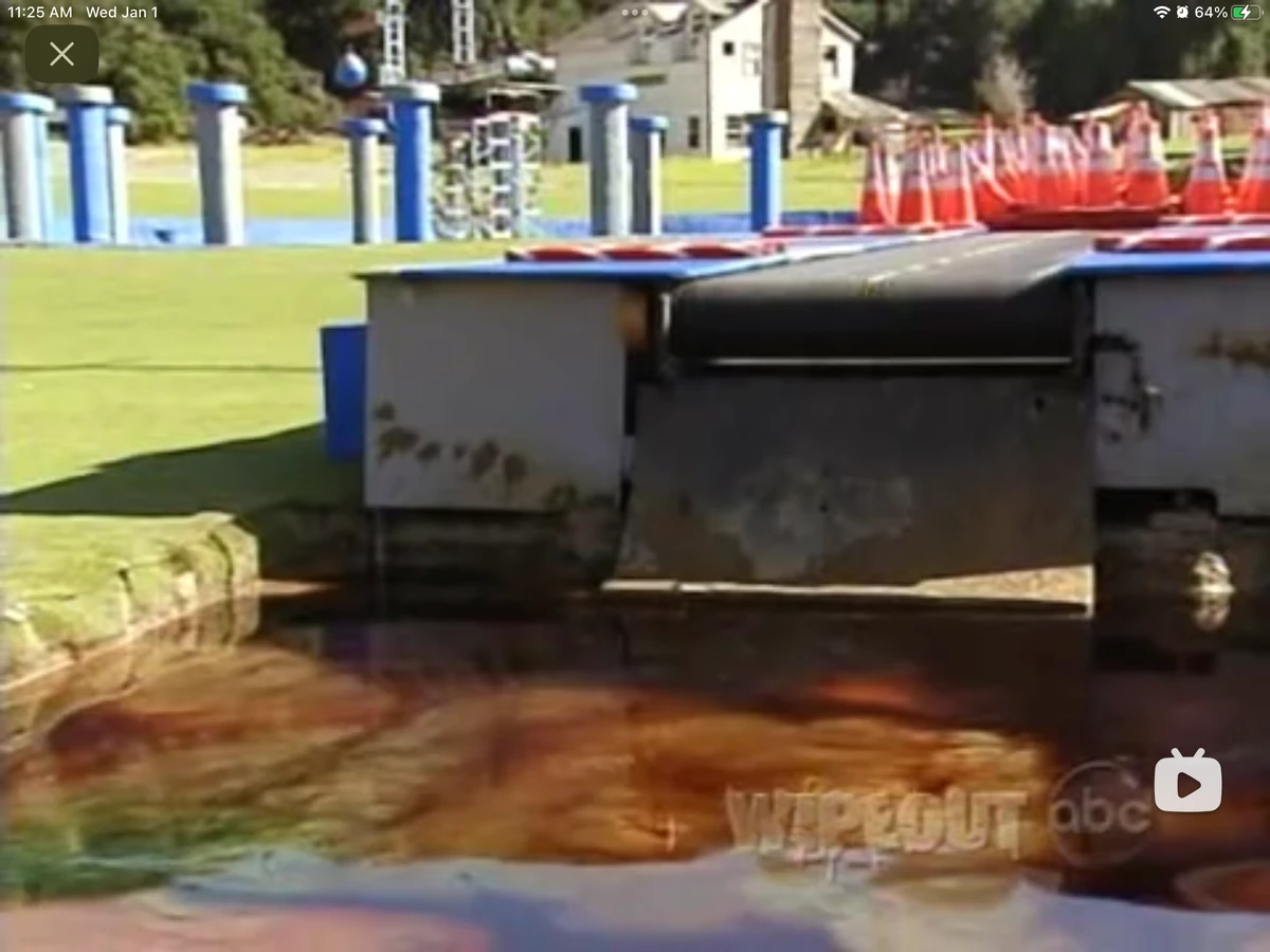 Roadwork Dreadmill | Wipeout Wiki | Fandom