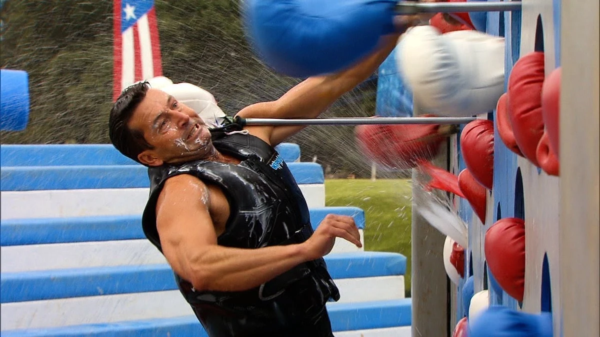 American Sucker Punch | Wipeout Wiki | Fandom