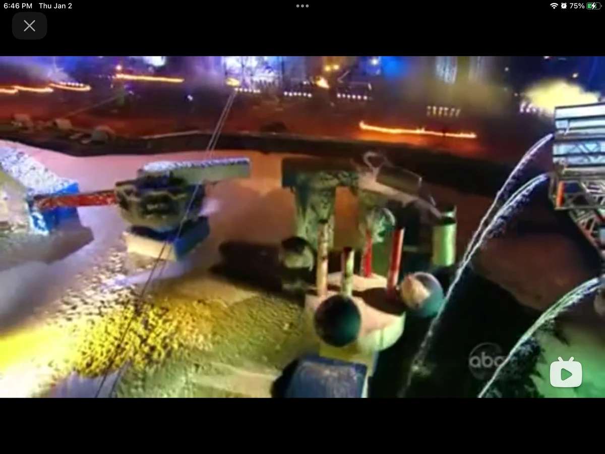 Bumper Bally Turntable | Wipeout Wiki | Fandom