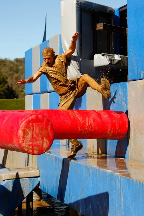 Smack Wall Sweeper | Wipeout Wiki | Fandom