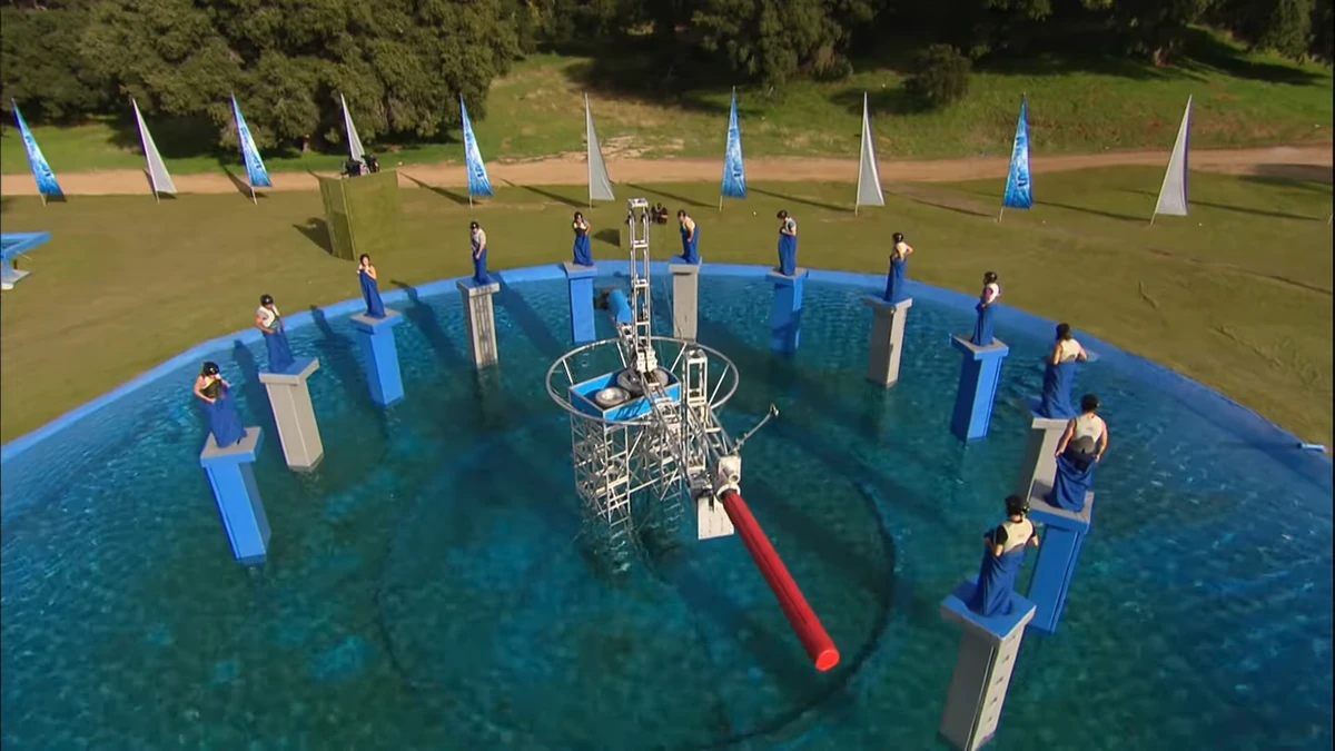 Sack Gyro Sweeper | Wipeout Wiki | Fandom