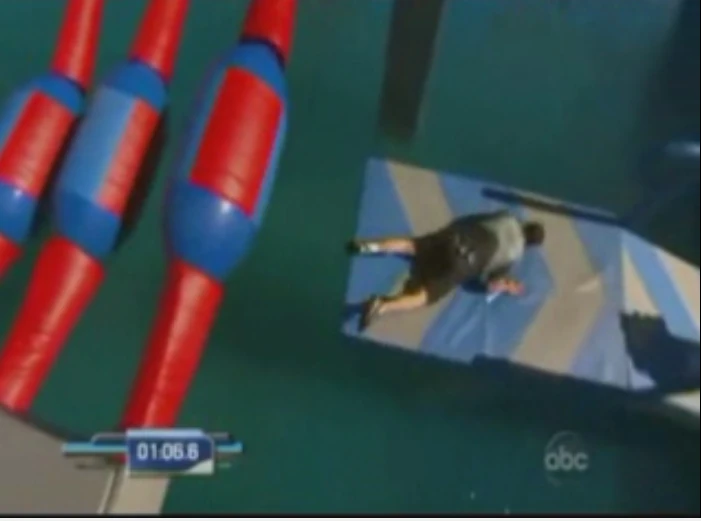 Forrest Vanderbilt | Wipeout Wiki | Fandom