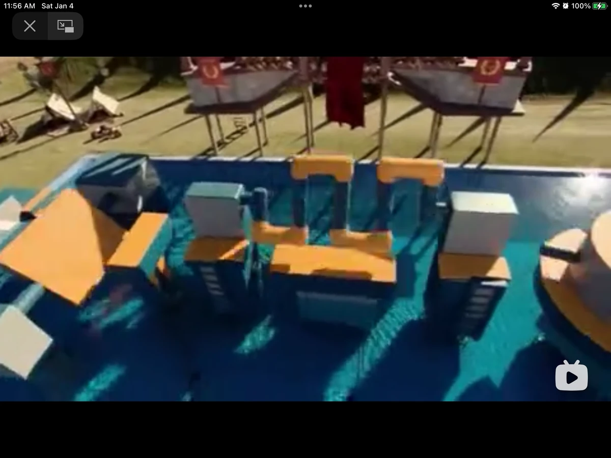 Wipeout Colosseum | Wipeout Wiki | Fandom