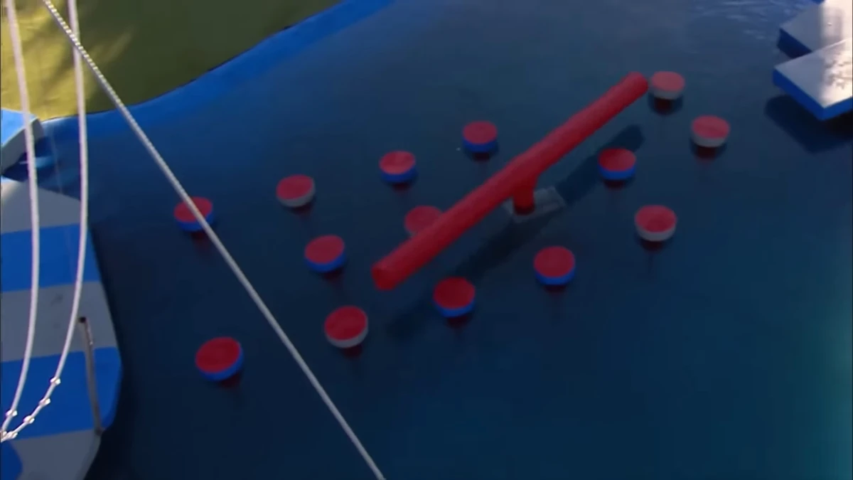 Sweeper Buoy Run | Wipeout Wiki | Fandom