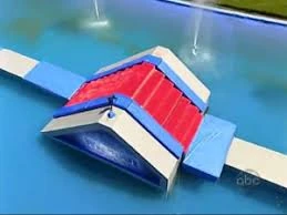 Slippery Stairs | Wipeout Wiki | Fandom