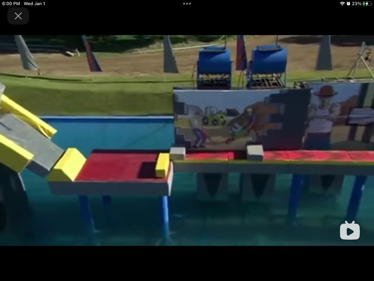 Demolition Site | Wipeout Wiki | Fandom