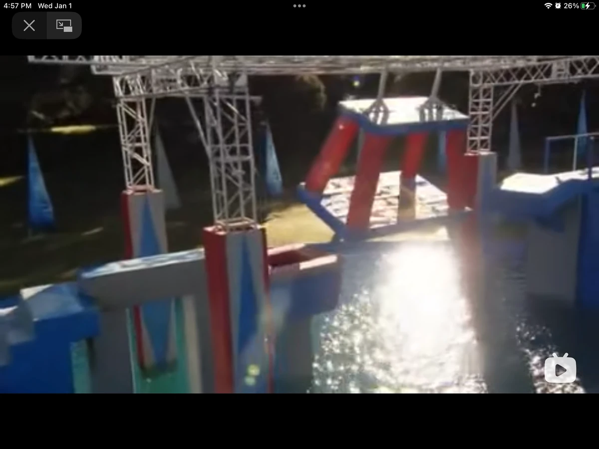 Spring Fling | Wipeout Wiki | Fandom