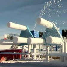 Snow Blower | Wipeout Wiki | Fandom