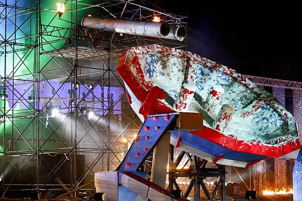 Spin Cycle | Wipeout Wiki | Fandom