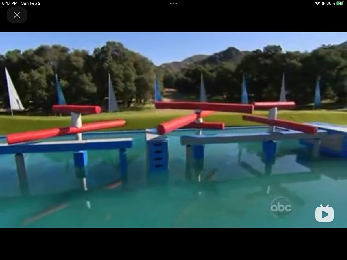 Sweeper Trees | Wipeout Wiki | Fandom