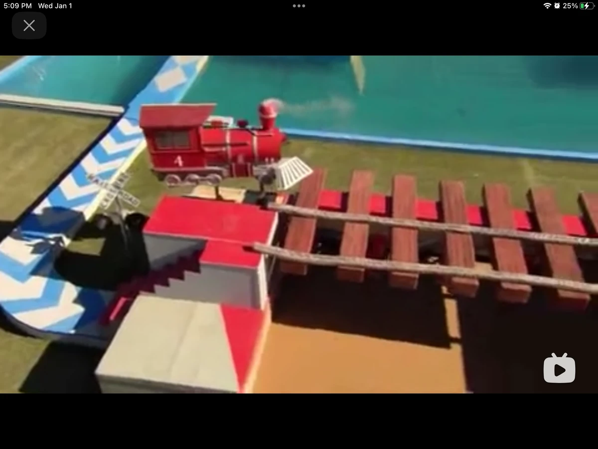 Love Train | Wipeout Wiki | Fandom