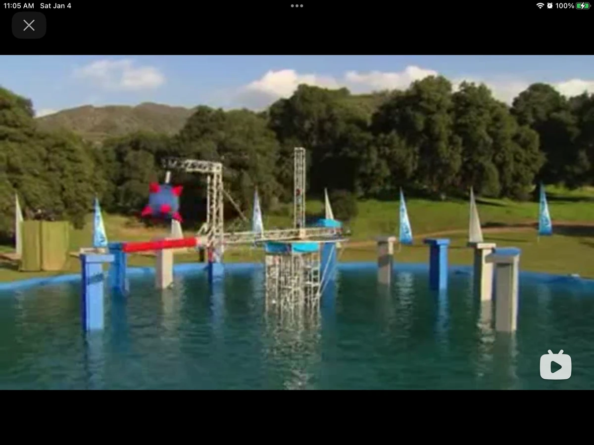 Mace Sweeper | Wipeout Wiki | Fandom