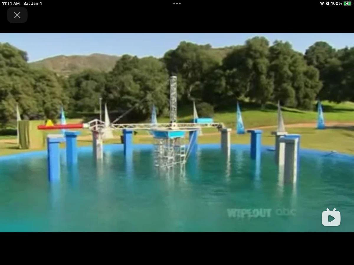 Cheese Sweeper | Wipeout Wiki | Fandom