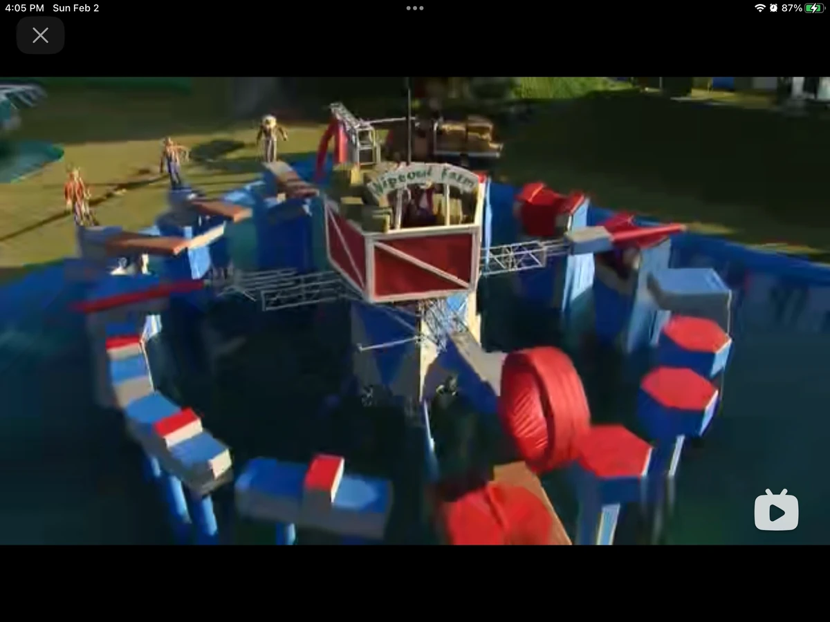 Wipeout Farm | Wipeout Wiki | Fandom