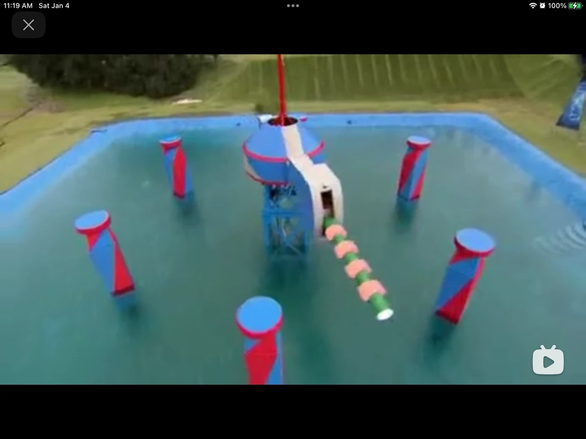 Sushi Bar | Wipeout Wiki | Fandom