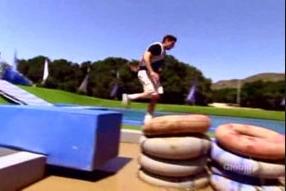 Donut Run | Wipeout Wiki | Fandom