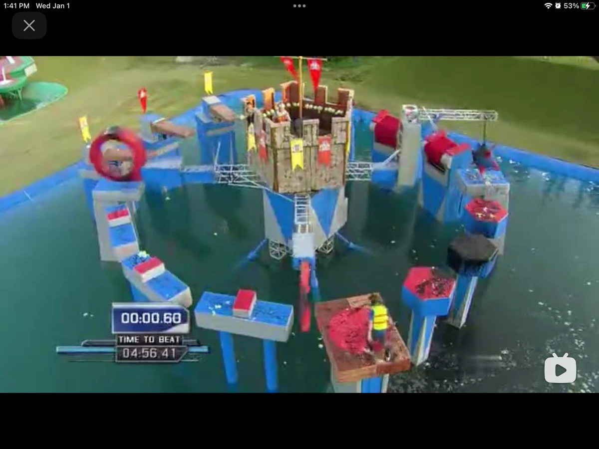 Medieval Wipe-a-lot | Wipeout Wiki | Fandom