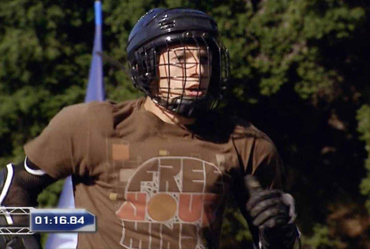 Robert Duff | Wipeout Wiki | Fandom