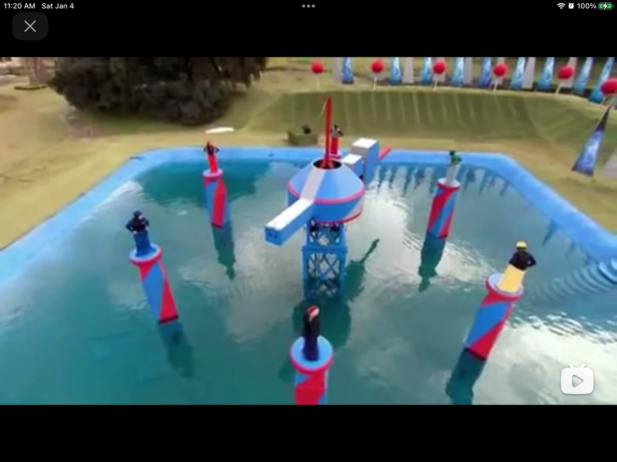 Super Sack | Wipeout Wiki | Fandom