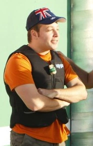 Steven Brandon | Wipeout Wiki | Fandom