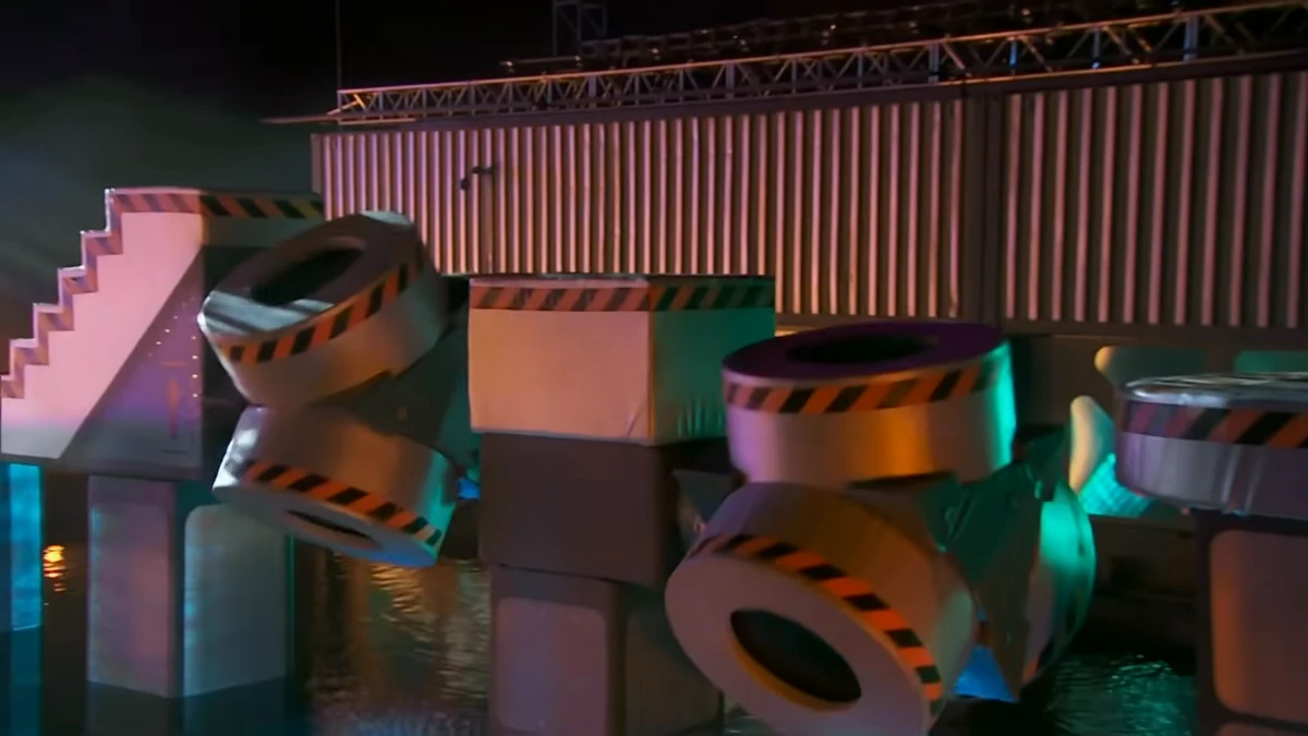 Bounder Pounder | Wipeout Wiki | Fandom