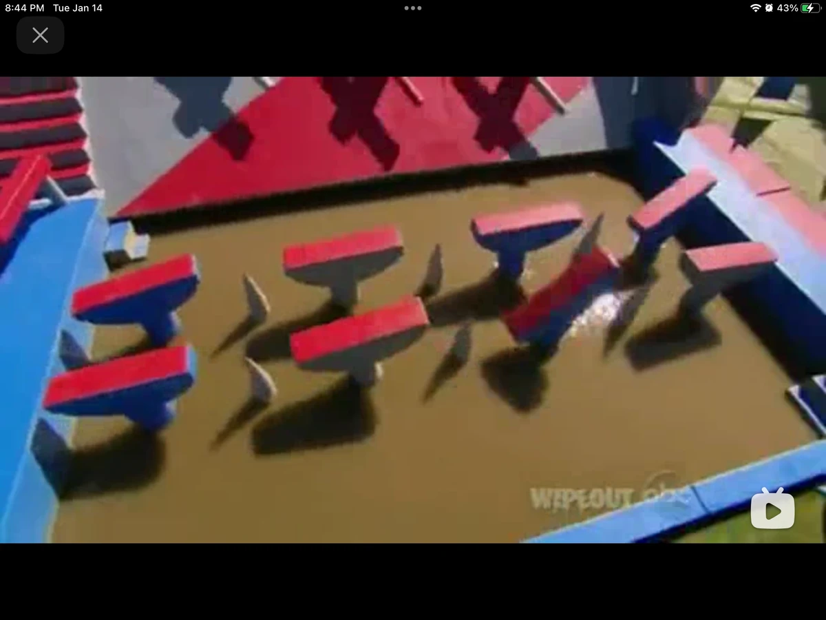 Bucking Buoys | Wipeout Wiki | Fandom