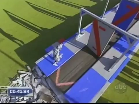 Dreadmill | Wipeout Wiki | Fandom