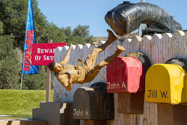 Failboxes | Wipeout Wiki | Fandom