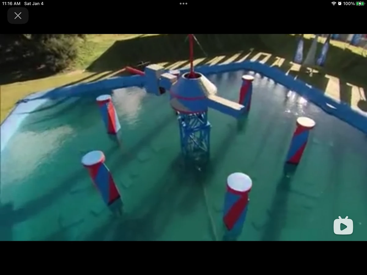 Clean Sweep | Wipeout Wiki | Fandom