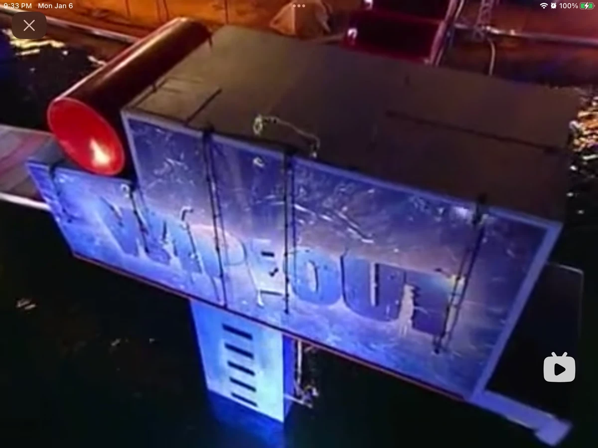 Rope Wall | Wipeout Wiki | Fandom