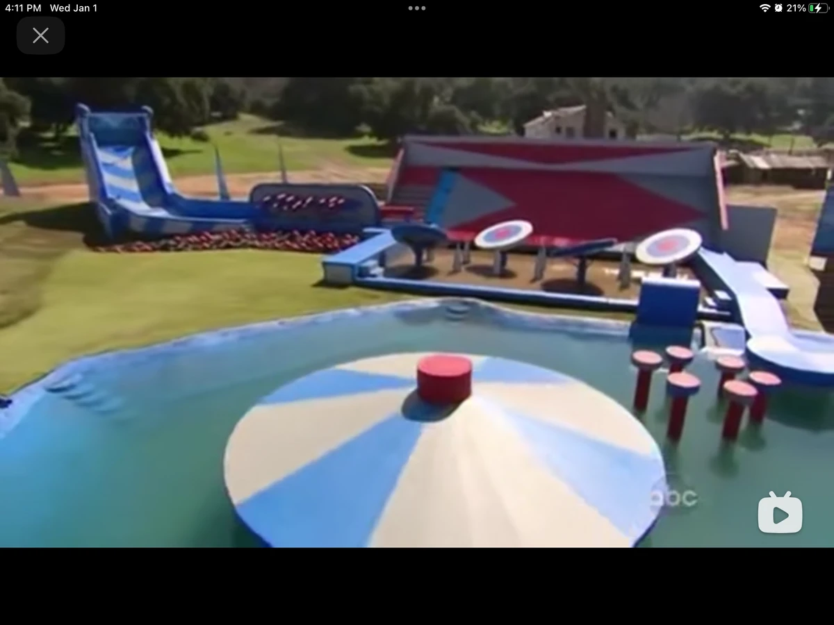 Slippery Course | Wipeout Wiki | Fandom