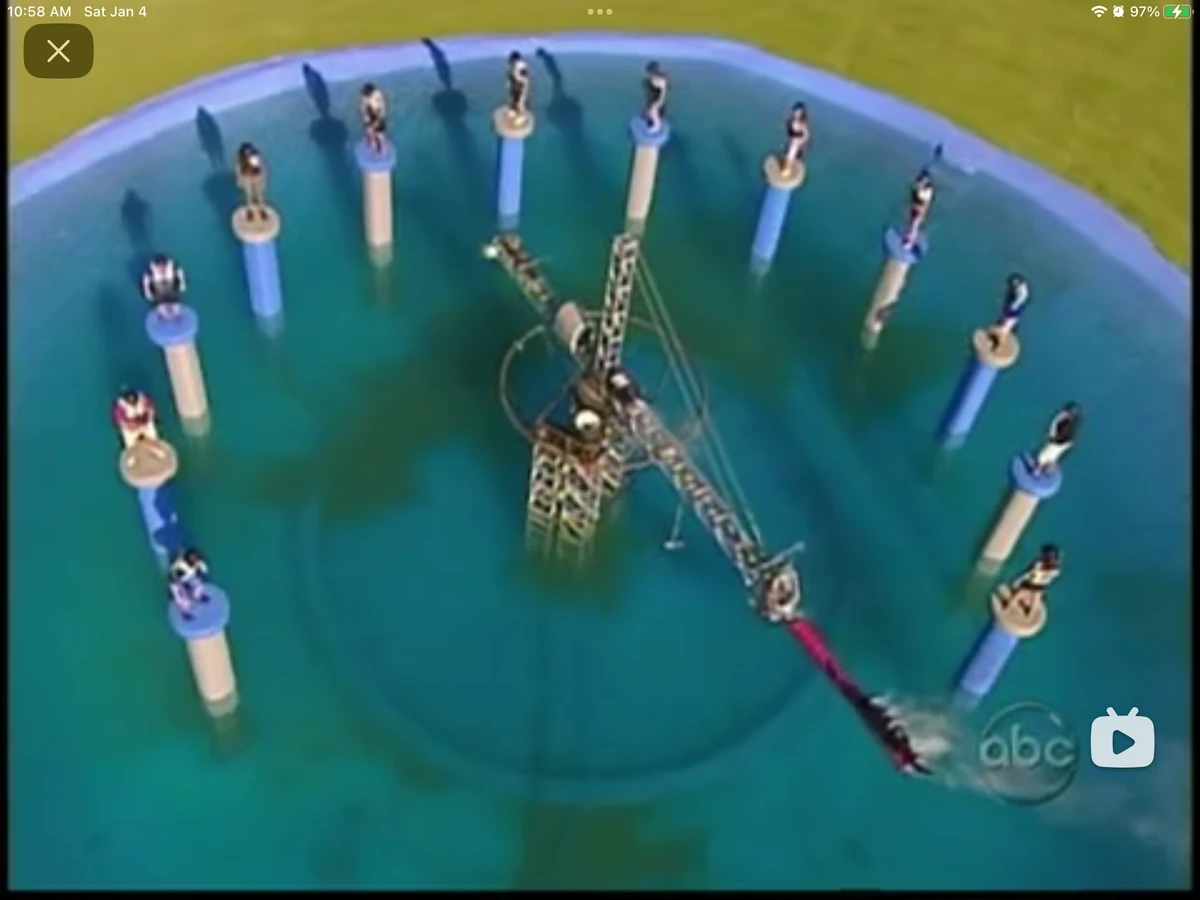 Crowbar Sweeper | Wipeout Wiki | Fandom