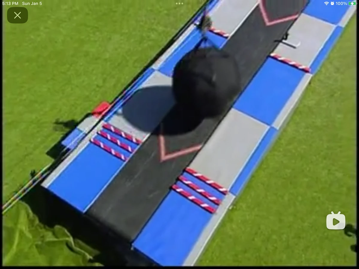 Dreadmill Wrecking Ball | Wipeout Wiki | Fandom