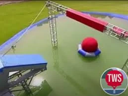 Field Goal Swing | Wipeout Wiki | Fandom