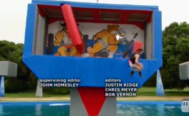 Rumble Room | Wipeout Wiki | Fandom