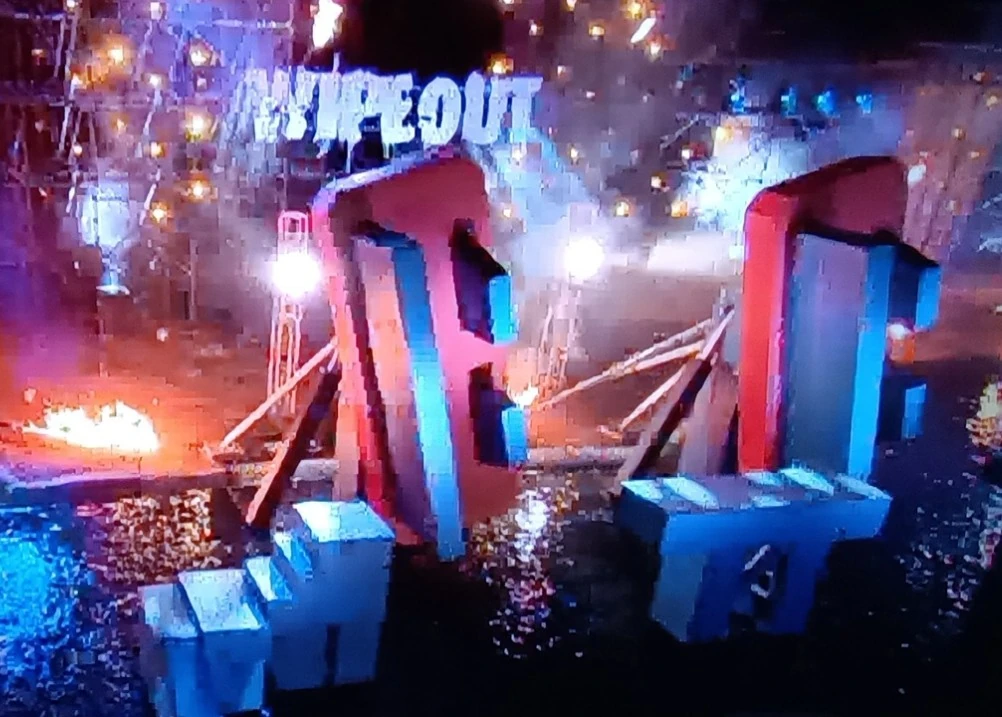 Over and Out | Wipeout Wiki | Fandom
