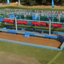 Heavy Bag Run | Wipeout Wiki | Fandom