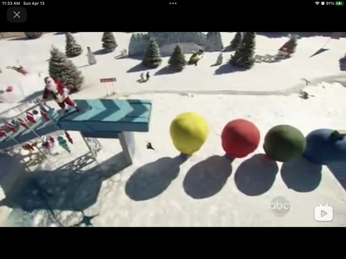 Jingle Balls | Wipeout Wiki | Fandom