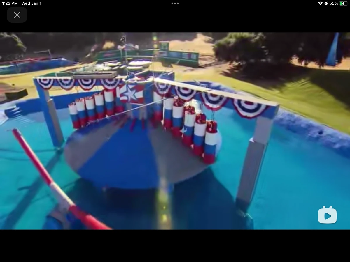 American Revolution | Wipeout Wiki | Fandom