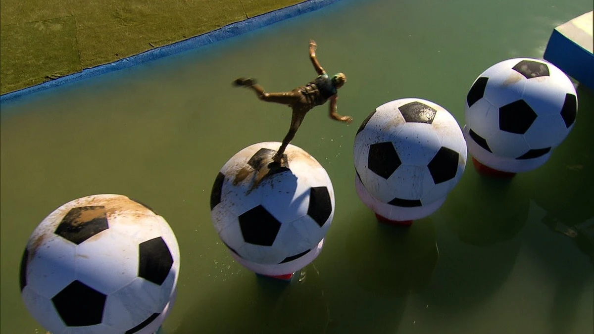 World Cup Soccer Balls | Wipeout Wiki | Fandom