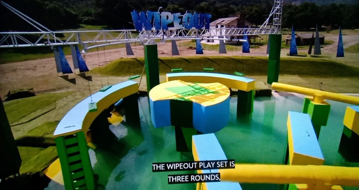 Wipeout Play Set | Wipeout Wiki | Fandom