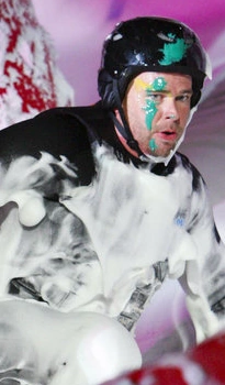 David Hutchison | Wipeout Wiki | Fandom