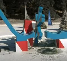 Snow Fall | Wipeout Wiki | Fandom