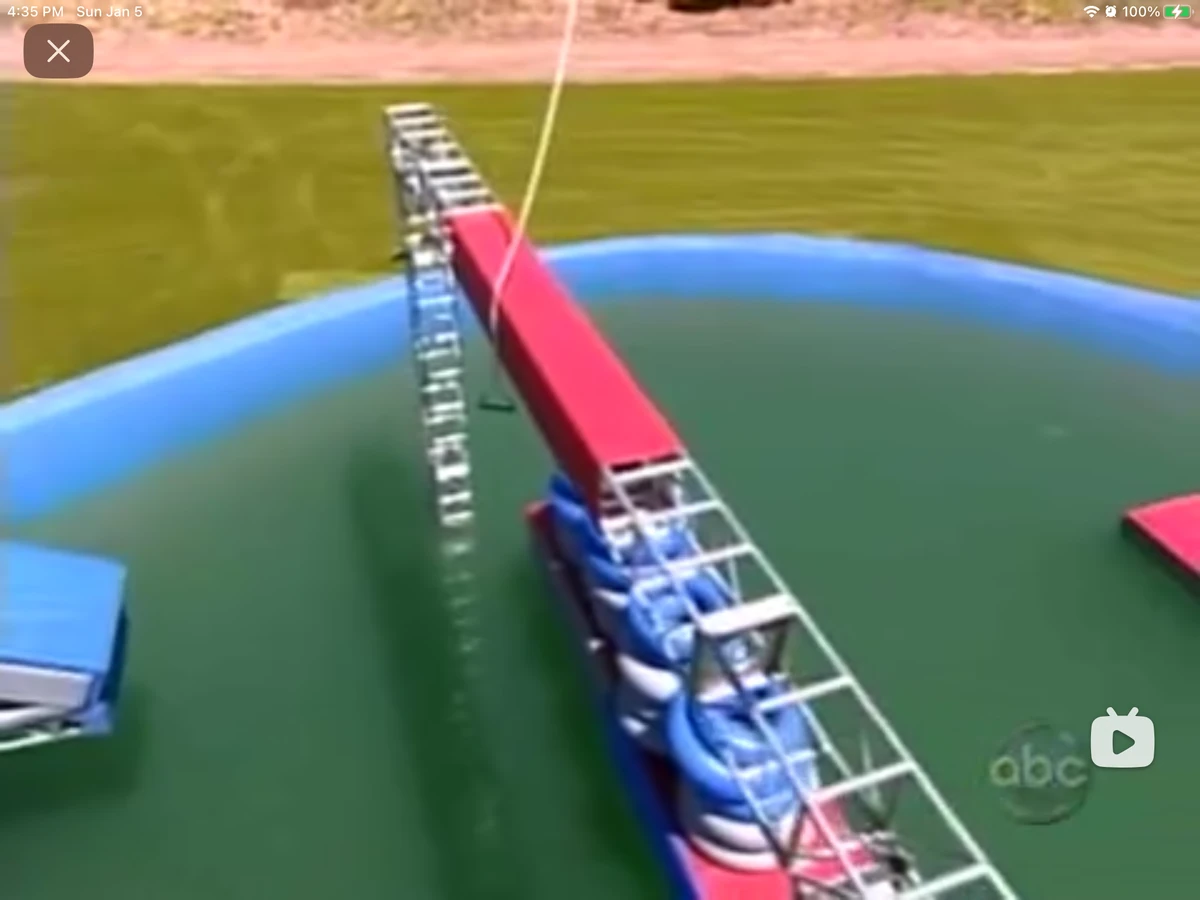 Donut Swing | Wipeout Wiki | Fandom