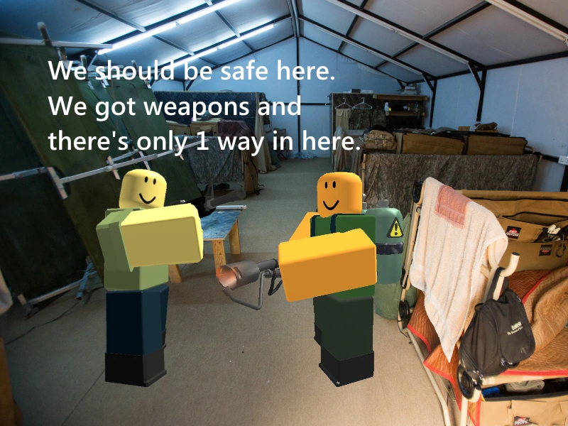 User blog:Gabonnie/TDS "Interactive" Story | Tower Defense Simulator ...