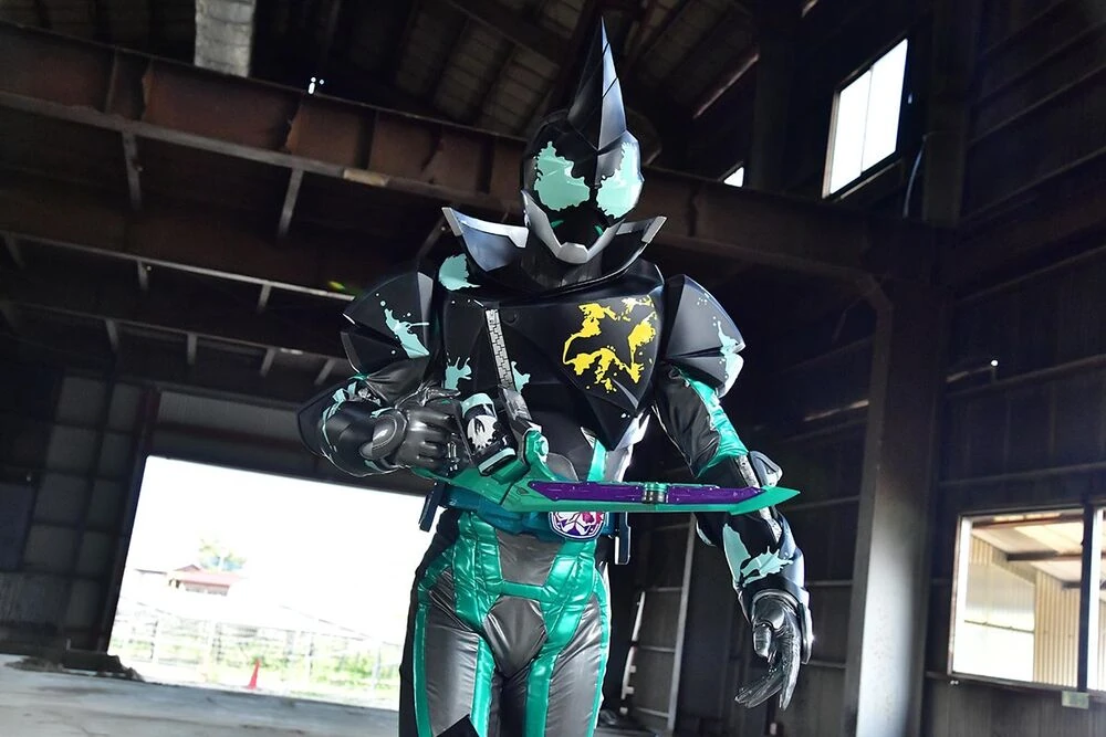 Kamen Rider Evil Vistamp | Fandom